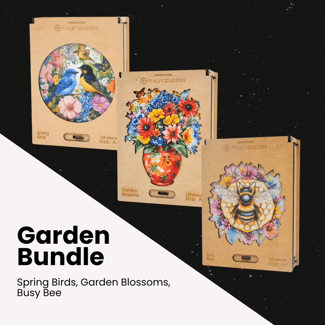 Garden Bundle – Lubiwood UK