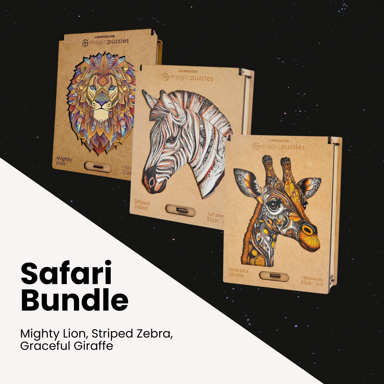 Safari Bundle – Lubiwood UK